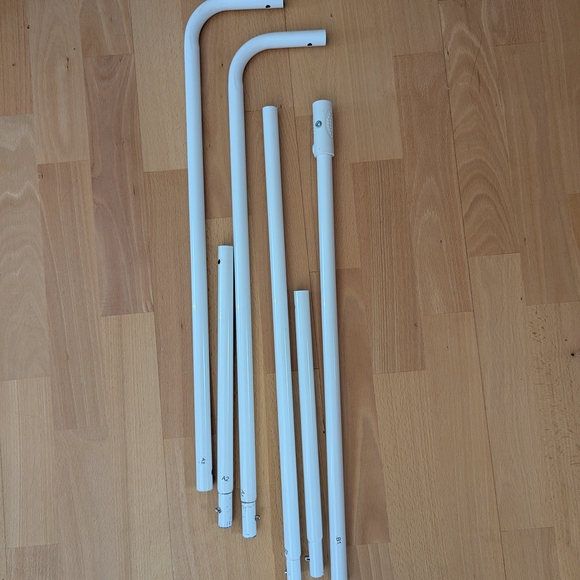 Other | Comfybumpy Extra Long Poles | Poshmark